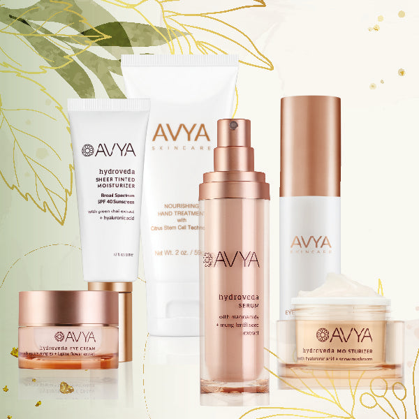 AVYA PRODUCTS – AVYA Skincare