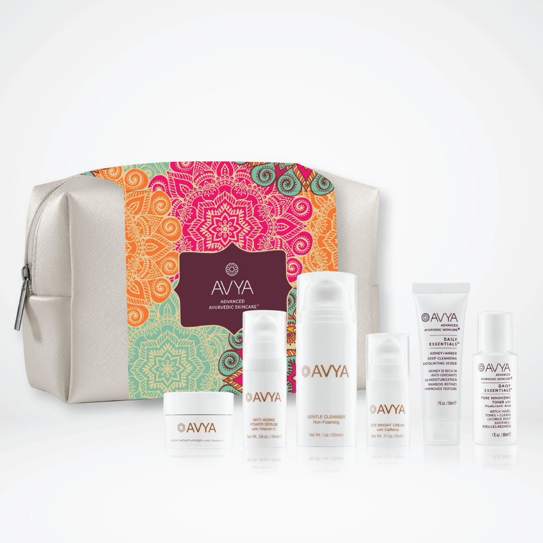 AVYA Experience Set – AVYA Skincare