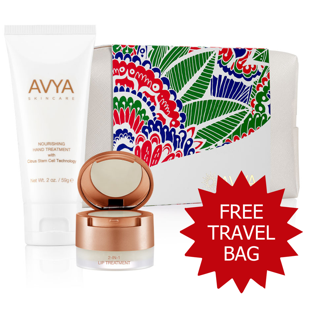 Advanced Ayurvedic Skincare Nature & Science Combined | AVYA Skin ...