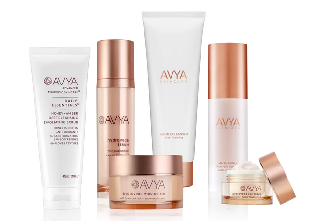 Advanced Ayurvedic Skincare Nature & Science Combined | AVYA Skin ...