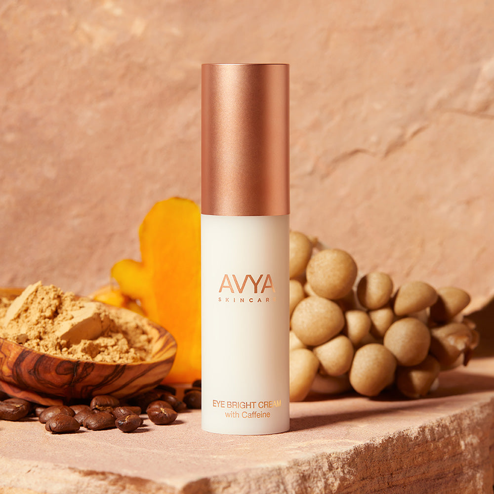 Brightening & Hydrating Under Eye Cream – AVYA Skincare