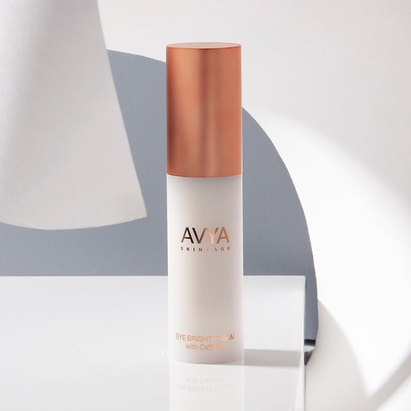 Brightening & Hydrating Under Eye Cream – AVYA Skincare