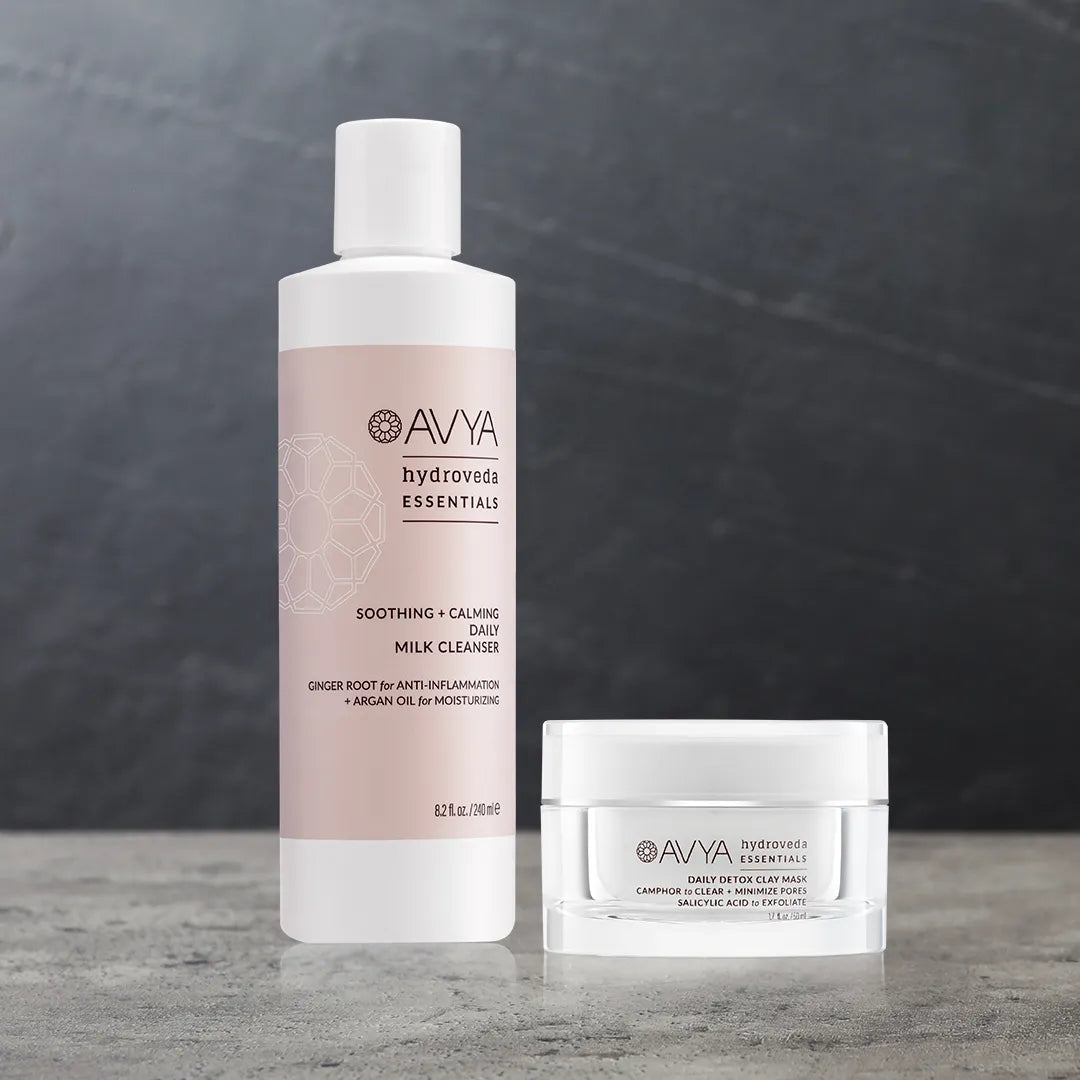 Great for Guys Daily Essentials – AVYA Skincare
